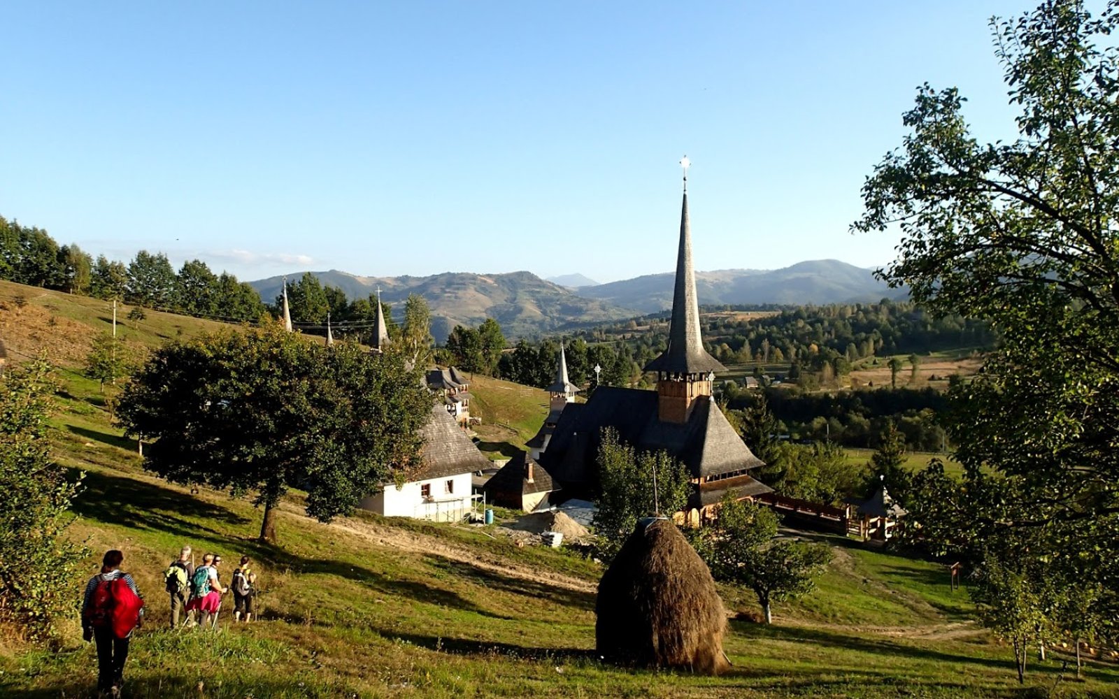 Sărbători pascale în Maramureș